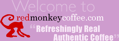 Red Monkey Coffee UK - Fresh Coffees Hand Roasted Beans UK